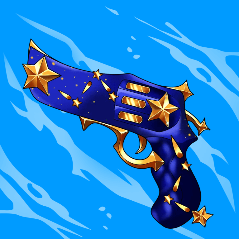 Buy Constellation Gun MM2 New Godly – MM2MARTS
