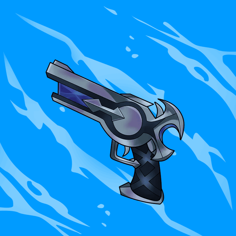 Pearlshine Gun – MM2MARTS