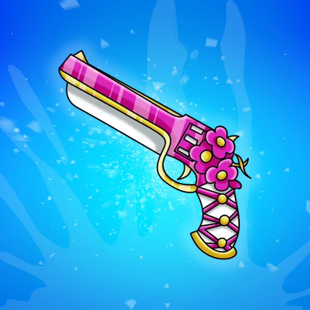 Buy Blossom Gun In MM2 – MM2MARTS