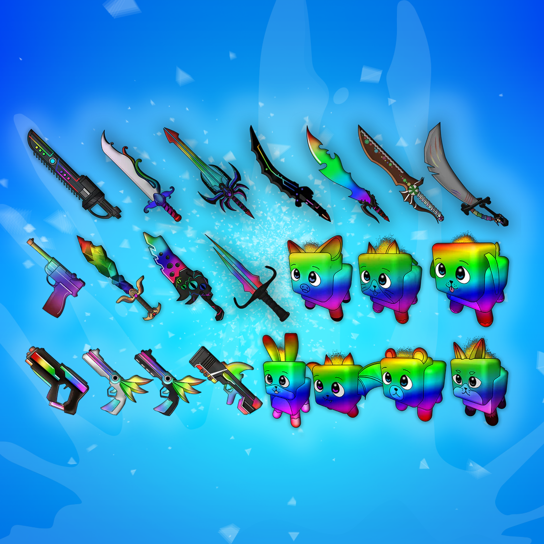 MM2MARTS | Shop MM2 Items, Knives & Collectibles