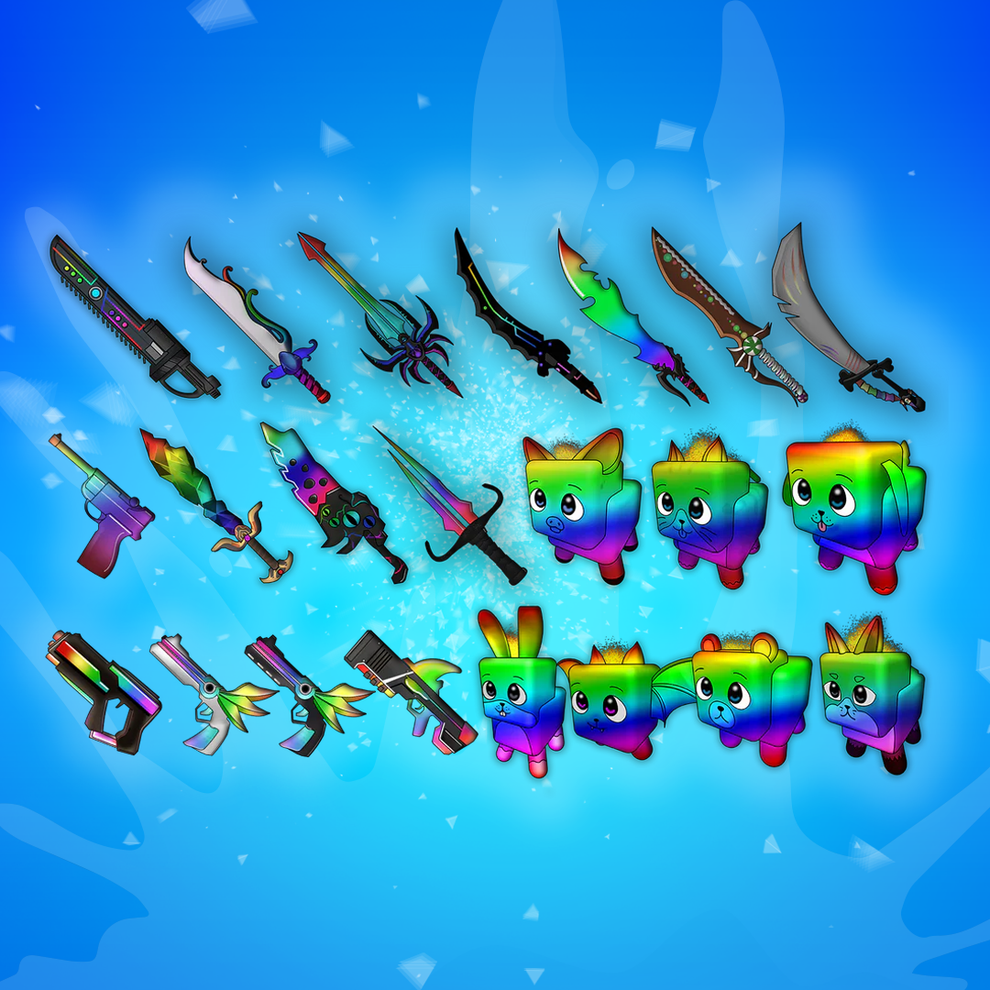 MM2MARTS | Shop MM2 Items, Knives & Collectibles