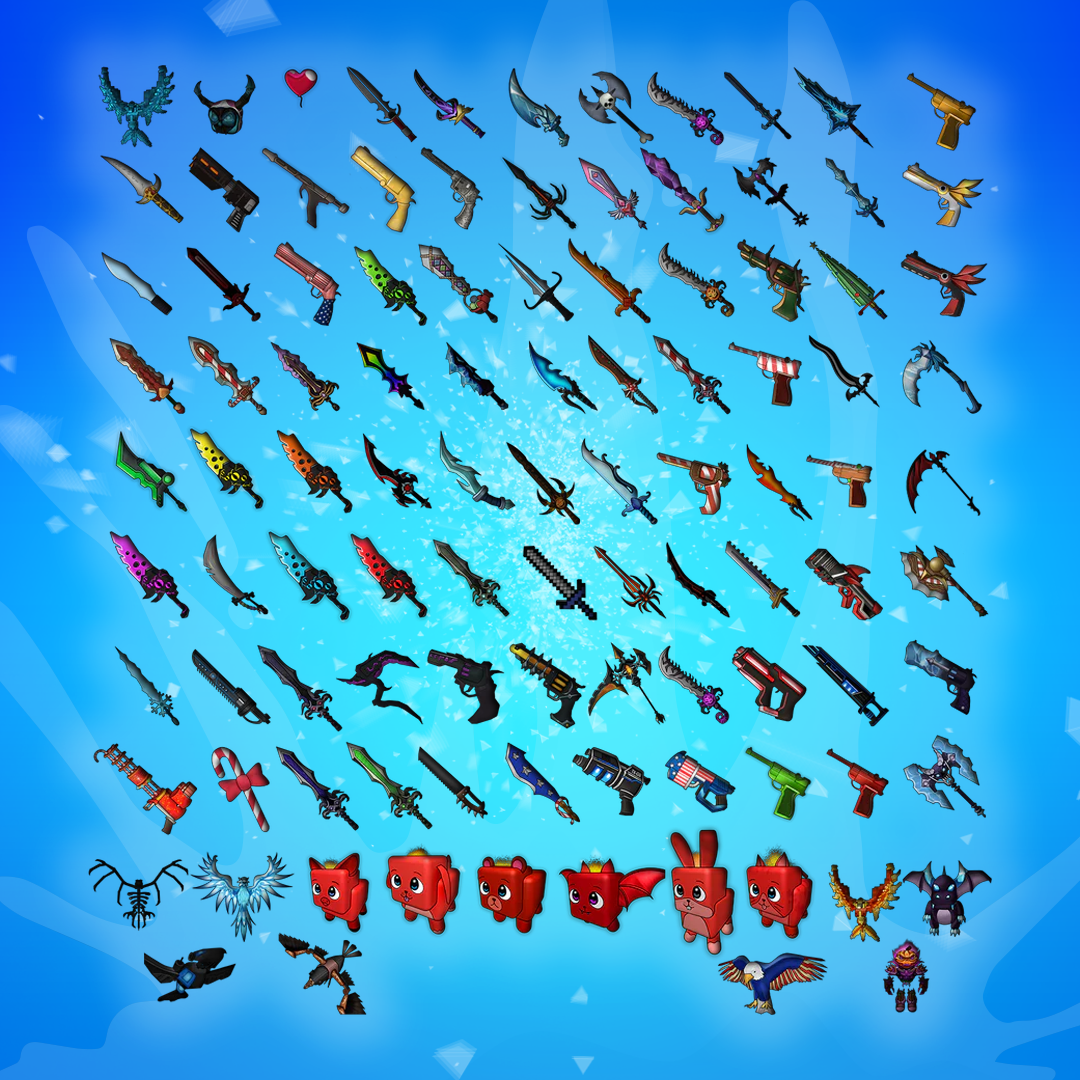 MM2MARTS | Shop MM2 Items, Knives & Collectibles