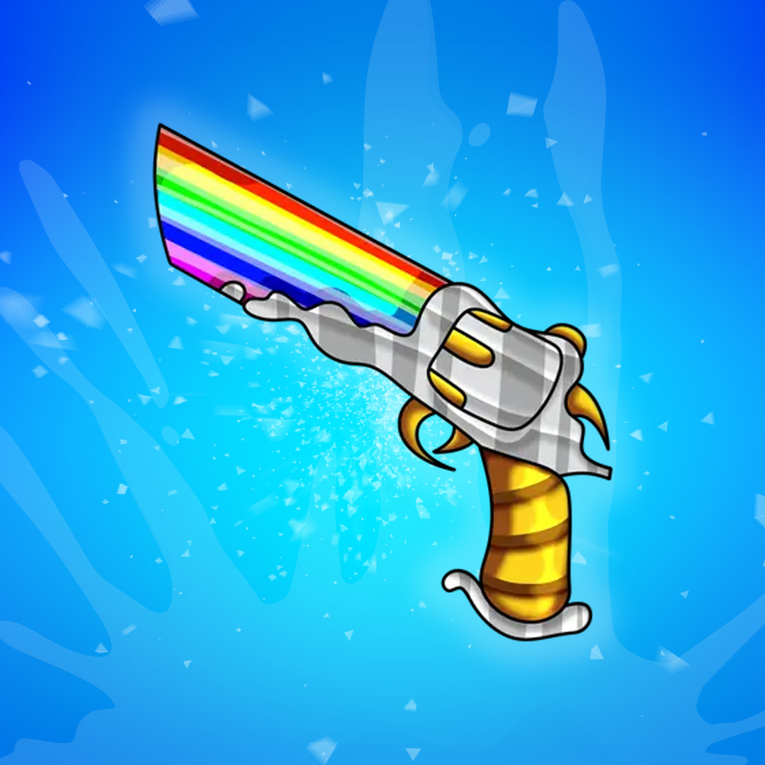 Rainbow Gun – MM2MARTS