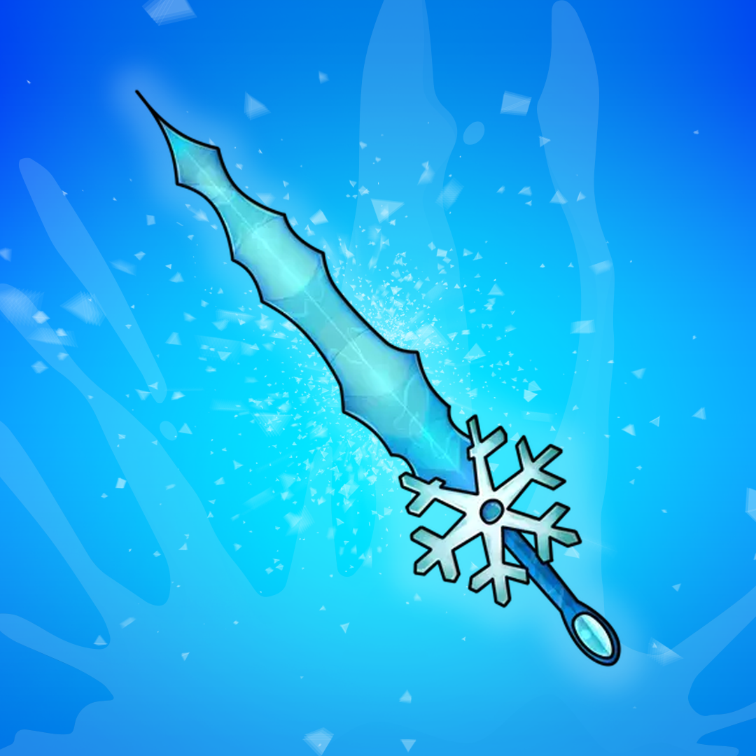 Snowflake Knife – MM2MARTS